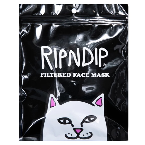 Ripndip | Accessories | Rip N Dip Ventilator Lord Nermal Face Mask ...